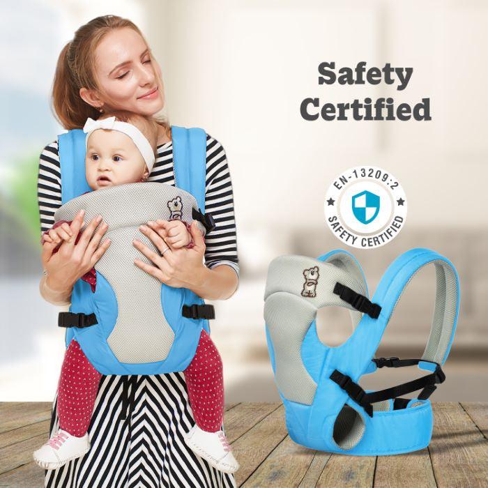 New Cuddle Snuggle Baby Carrier - Carriers cum Kangaroo Bag